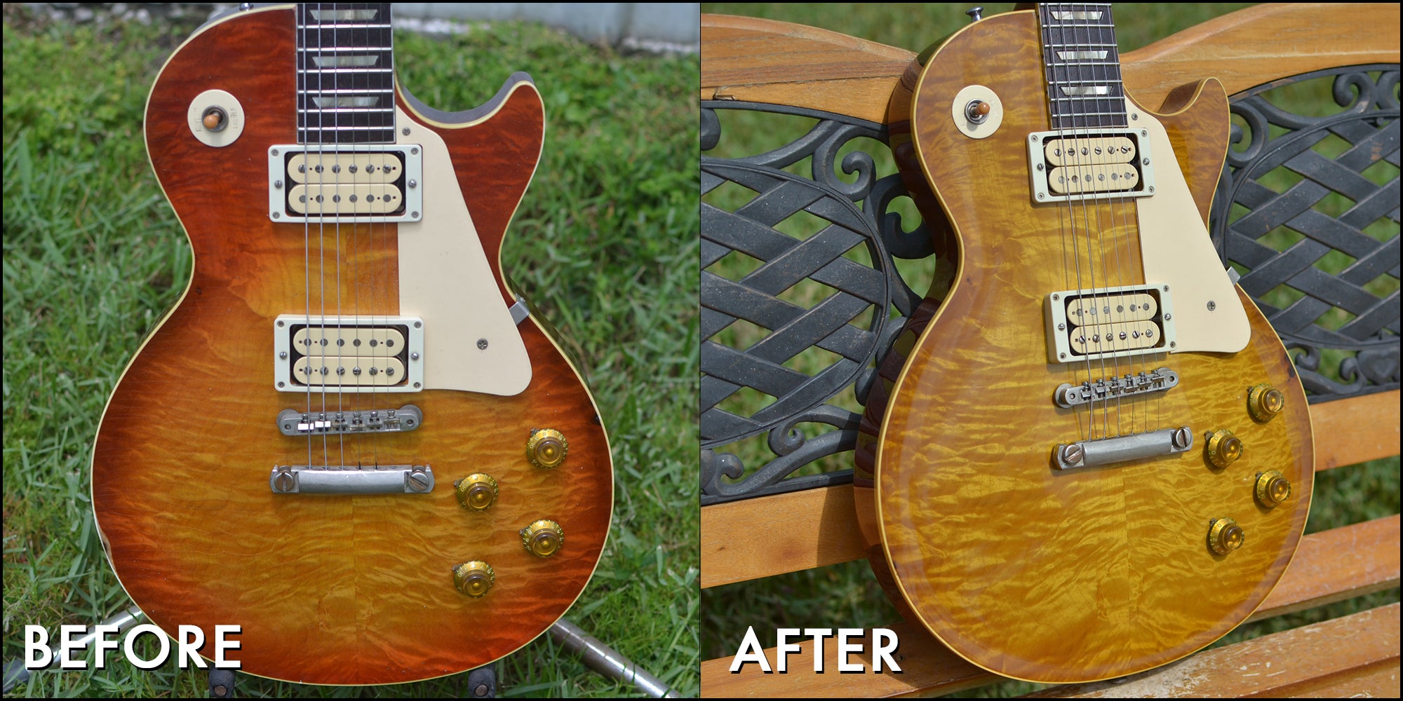 Gallery – Historic Makeovers
