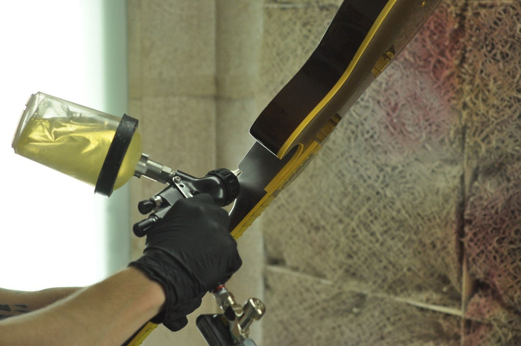 Process – Historic Makeovers