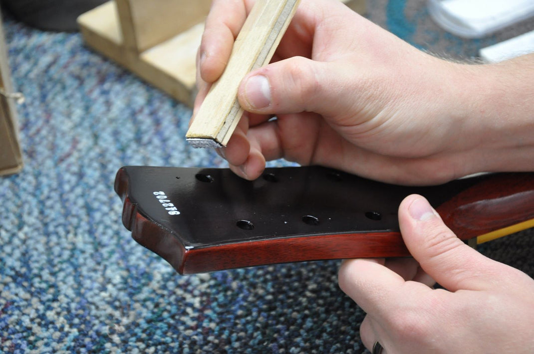 Process – Historic Makeovers